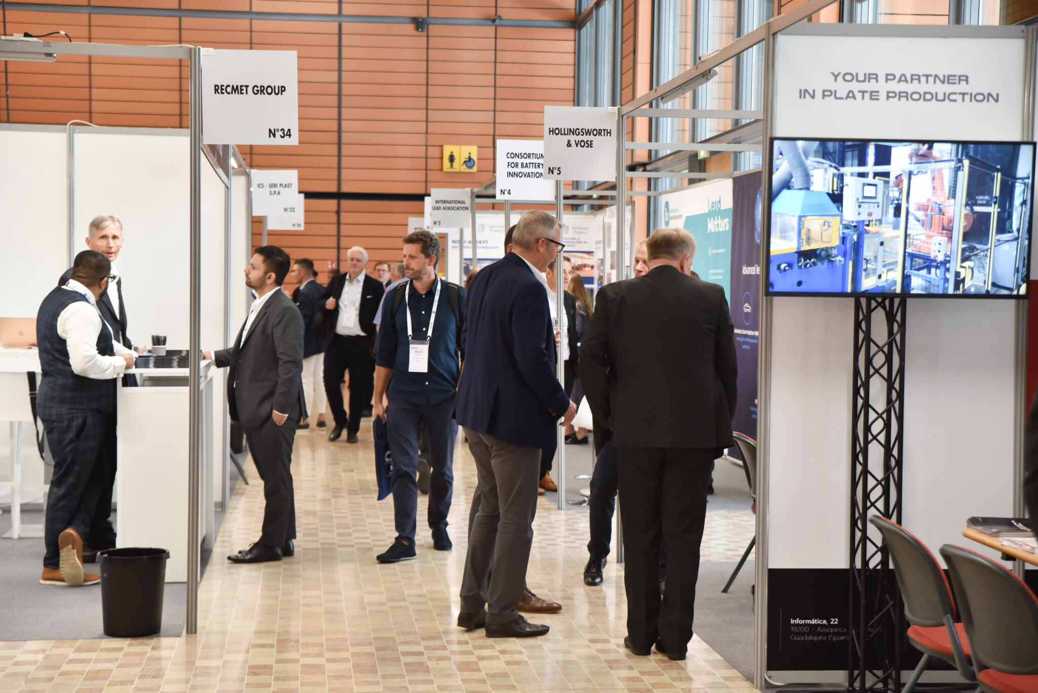 ELBC – The Global Battery Innovation Conference