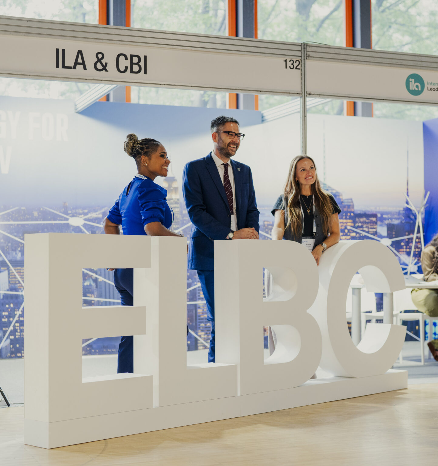 Become an Exhibitor – ELBC